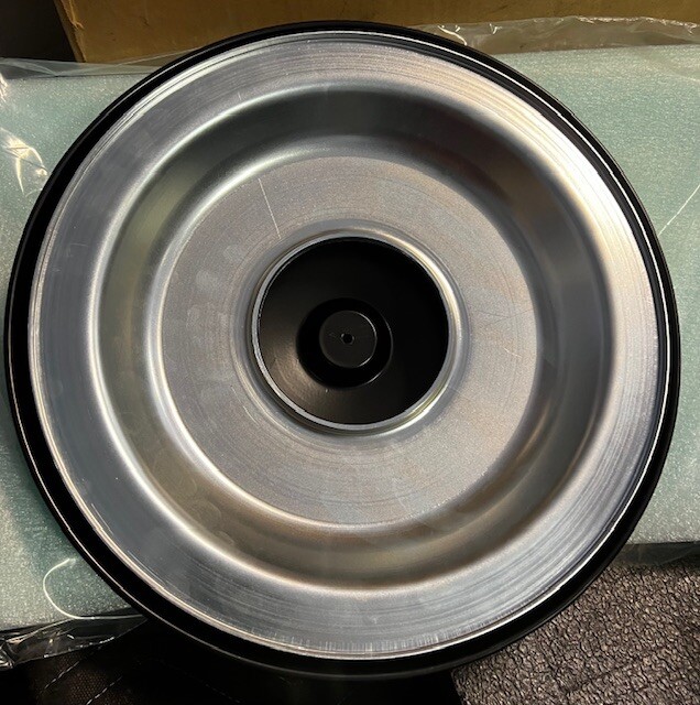 MOPAR "MAX WEDGE" INTAKE MANIFOLD / 2402726-1M - COMPLETE w/CARBS & AIR ...