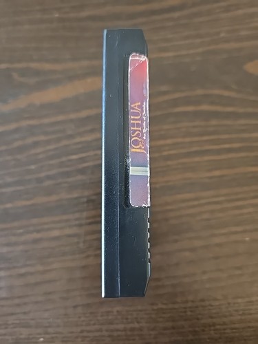 Joshua the Battle of Jericho Rare Sega Genesis Cartridge ONLY Wisdom ...