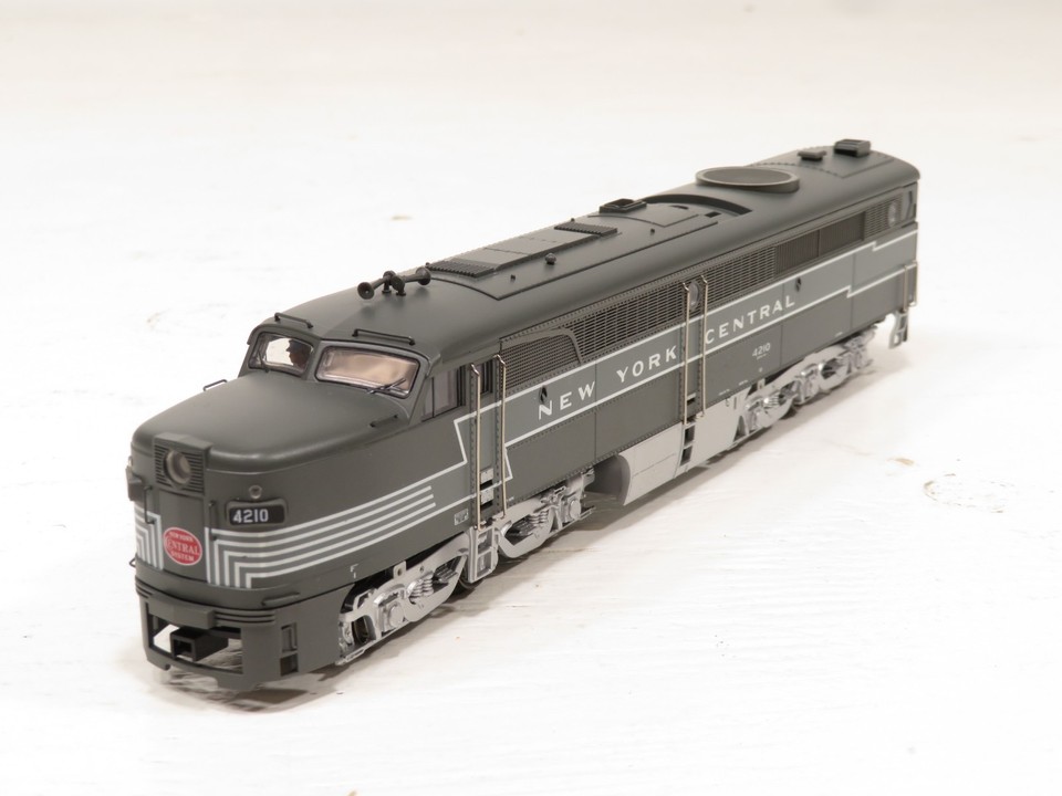 Marklin 4210 PA-1 New York Central Diesel Locomotive LN 12707 | eBay