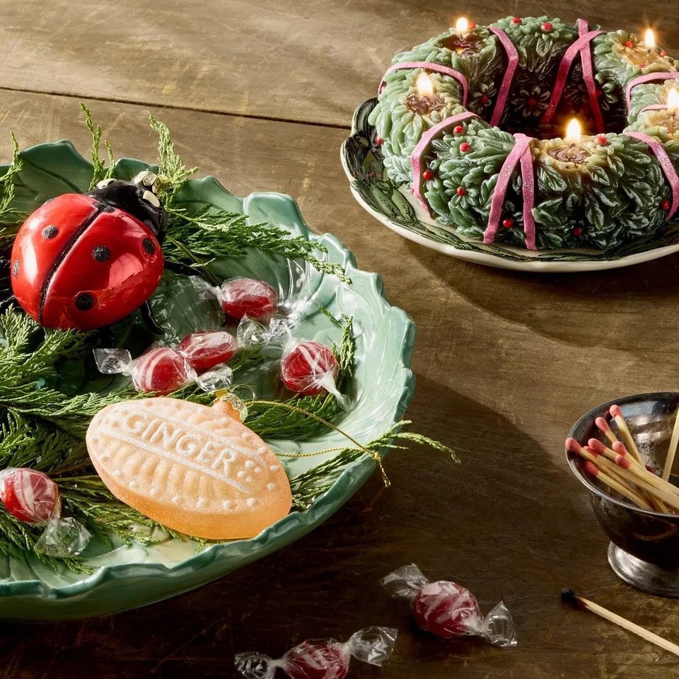 New John Derian for Target Glass Ladybug Ornament-Sold Out | eBay