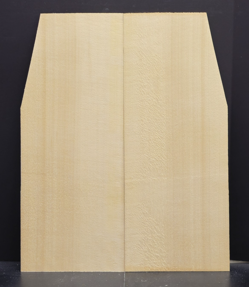 ENGELMANN SPRUCE Soundboard Luthier Tonewood Guitar Wood Supplies ...