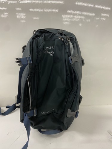 Osprey Porter 46 travel backpack New -green | eBay