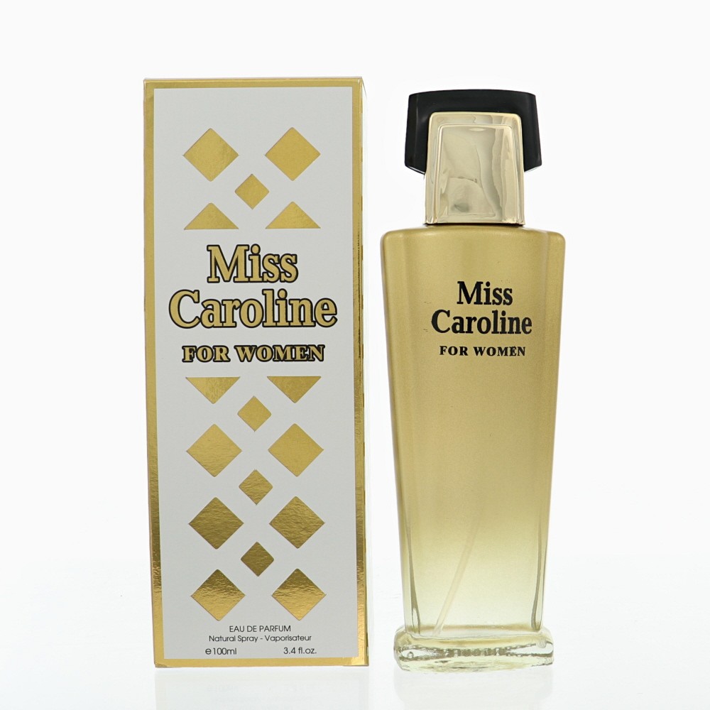Miss Caroline for Women 3.4 Oz Eau De Parfum Spray Box | eBay