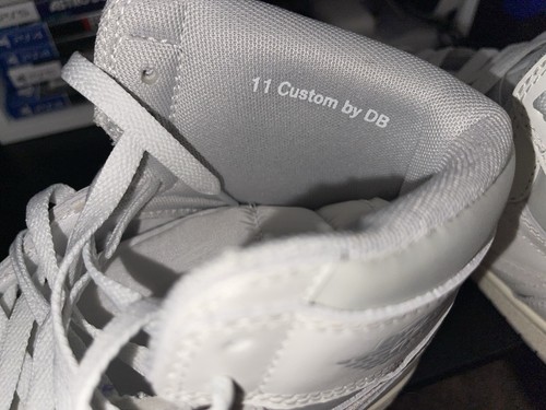 Developer Boring Studios Jordan 1 High 85 Natural Grey /New, Never Worn ...