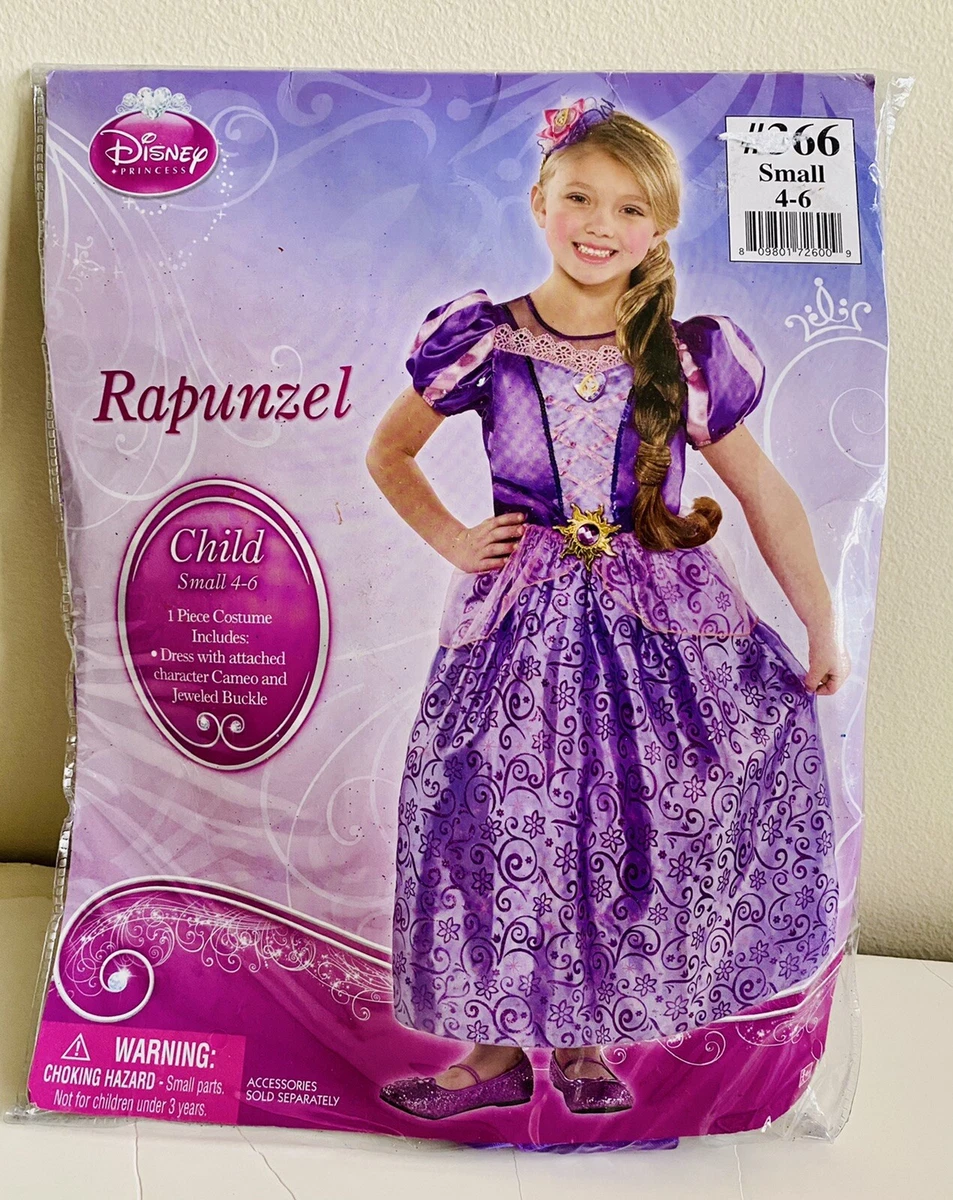 Rapunzel Tangled Full Body Dress