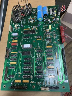 Controls - Carrier Chiller