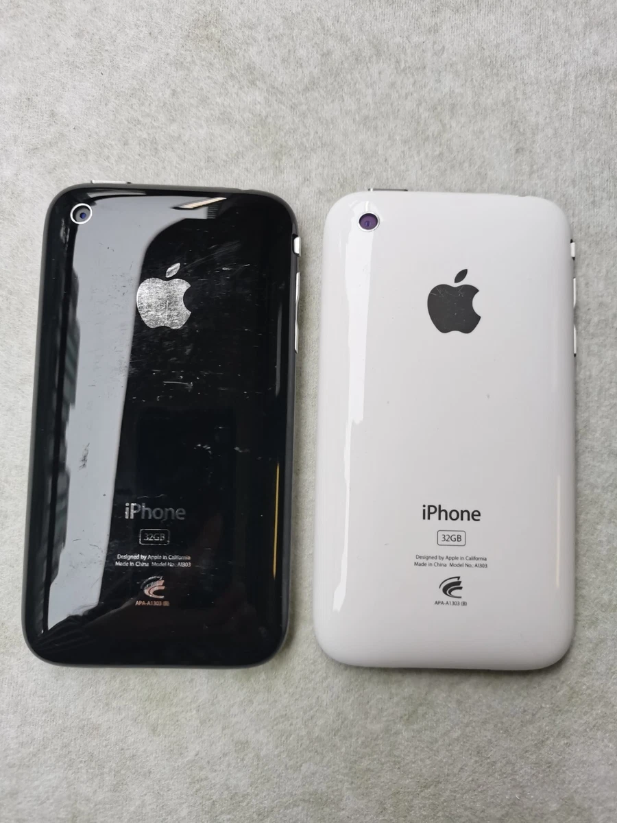 Apple Iphone 3gs White