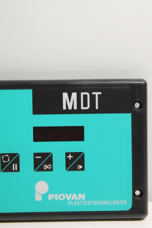 Piovan MDT MDTNF_V02s control interface | eBay