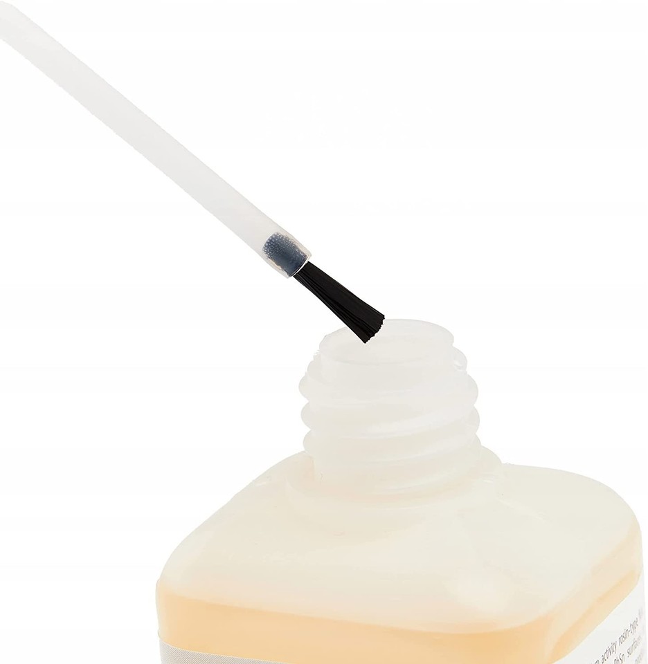 Liquid Soldering Flux BGA SMD SMT/RMA Rework 50ml bottle brush RF800 ...