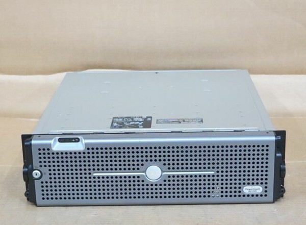 Dell PowerVault Md1000 SAS SATA 15-bay Drive Storage Array San 2 X ...