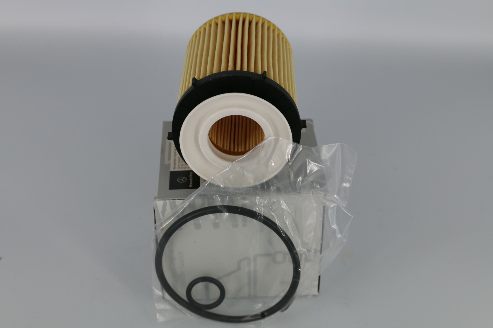 Mercedes-Benz Genuine Oil Filter A2701800109 | eBay