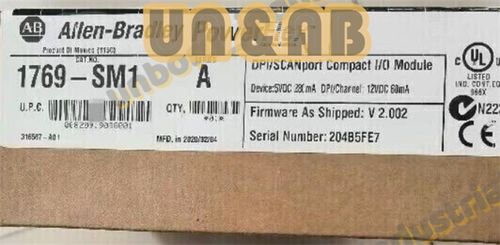 1769-SM1 / A Power Flex 1769-SM1 New Factory Sealed | eBay