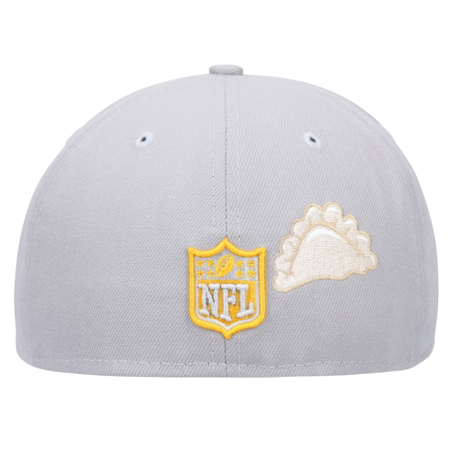New Era Pittsburgh Steelers City Edition 59FIFTY Fitted Hat Cap Gray ...
