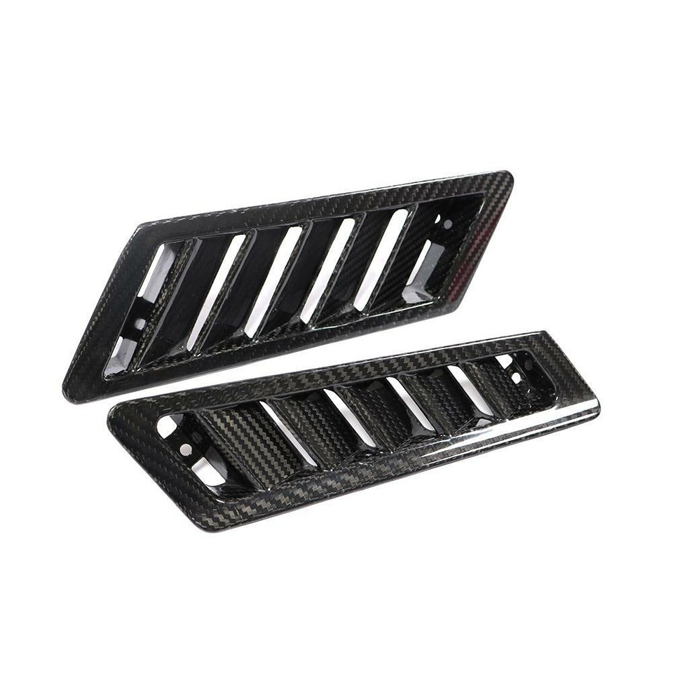 Side Air Flow Fender Carbon Fibre for benz G CLASS W463 G63 G500 AMG | eBay