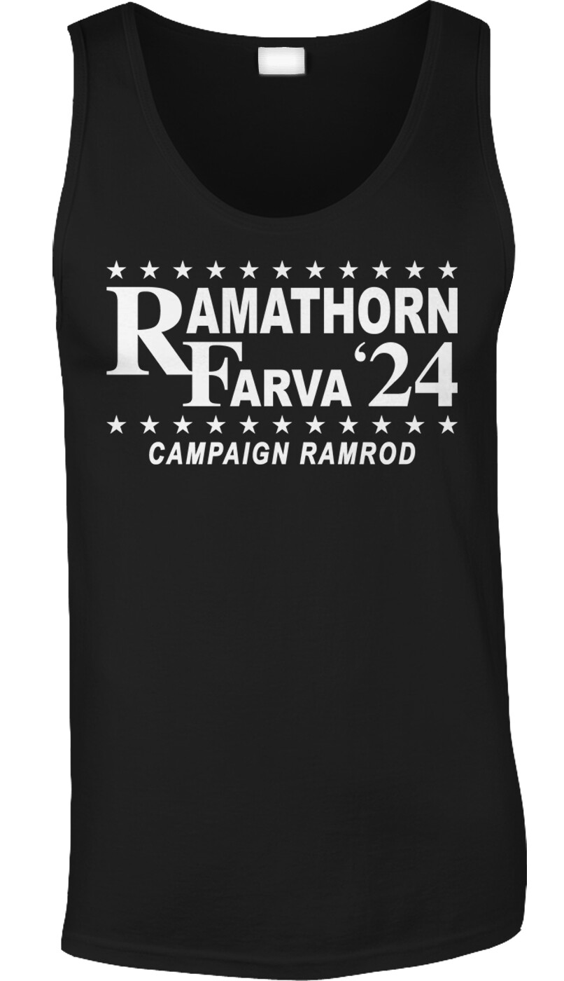 Ramathorn Comedy Movie Funny Super Troopers Cops CarRamRod Farva Humor ...