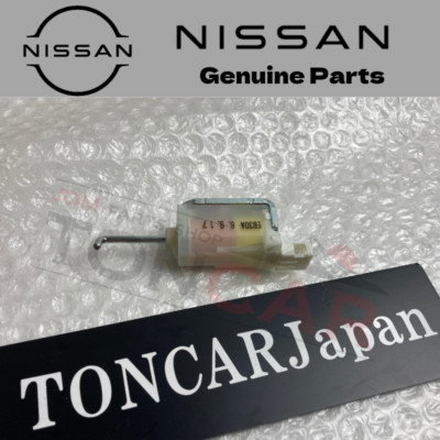 Genuine OEM Nissan 34970-EB30A Shift Interlock Solenoid 350Z Frontier ...