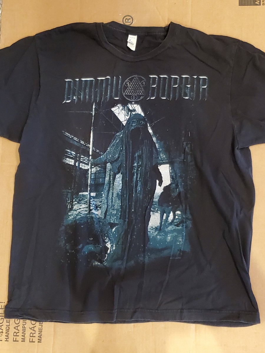 Dimmu Borgir Gateways