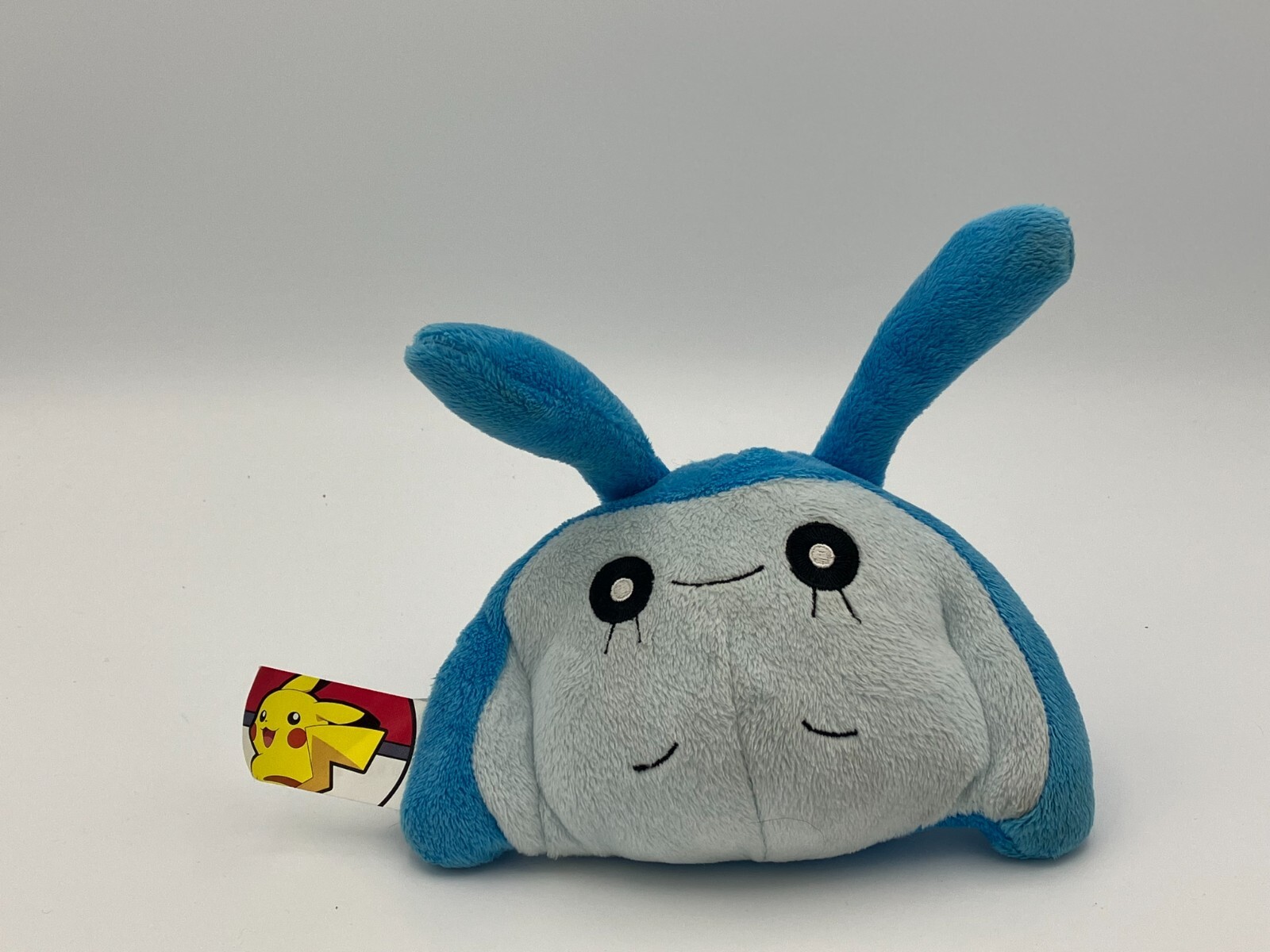 Mantyke C1603 Pokemon Jakks Pacific 2007 Plush 6" Stuffed Toy Doll | eBay