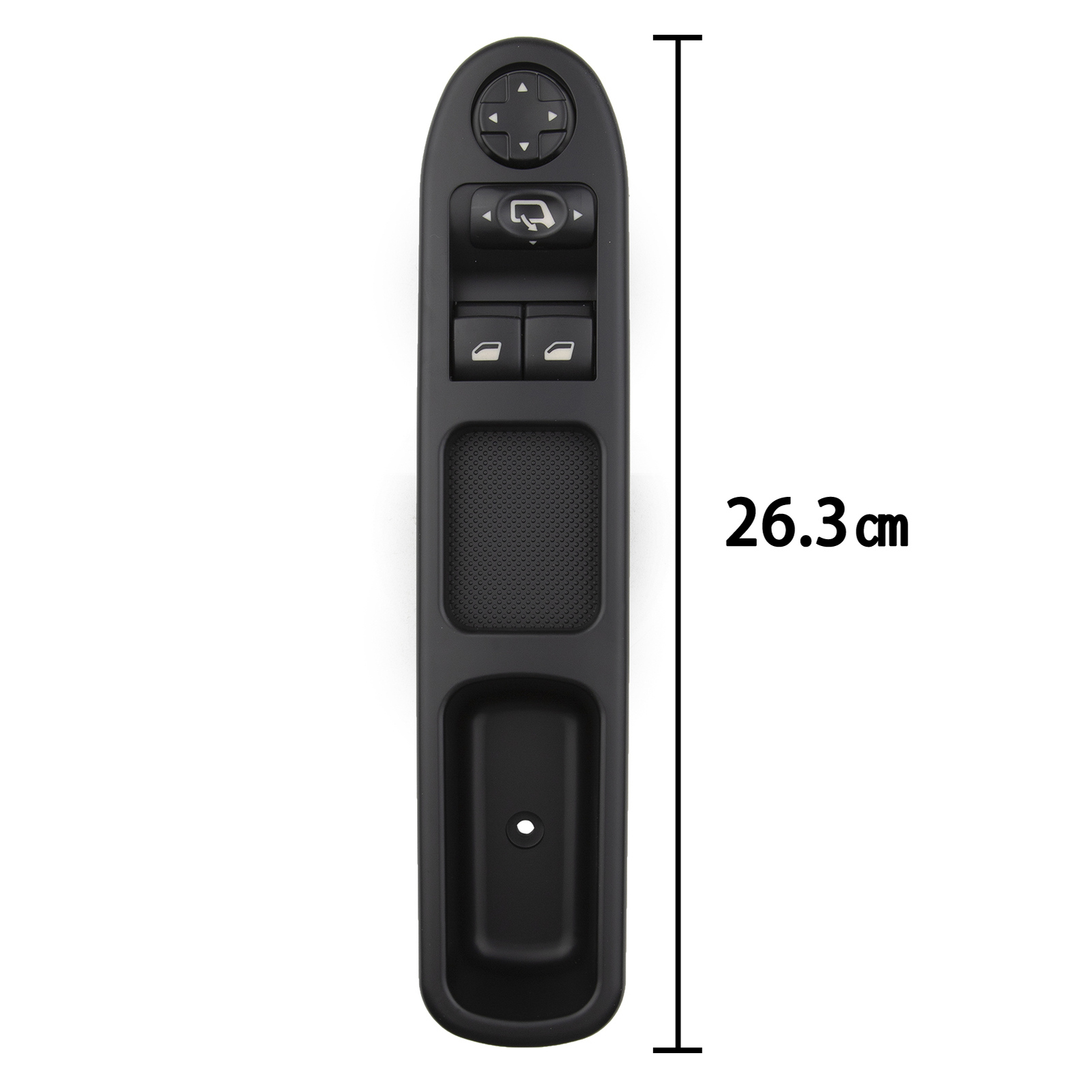 Pour Peugeot 207 Cc Sw Commande Bouton Leve Vitre Retroviseur ...