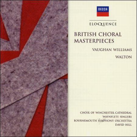 British Choral Masterpieces [Australia] (CD, Sep-2002, Decca) for sale ...