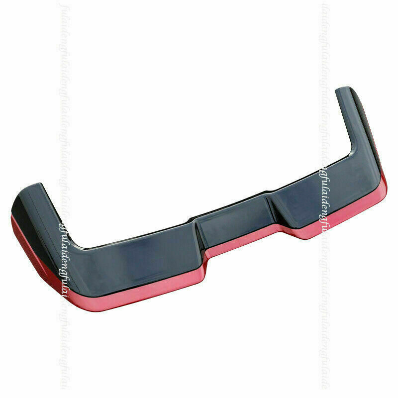 For Toyota RAV4 2019-2023 Rear Trunk Spoiler Tail Wing Trunk Lip Refit ...