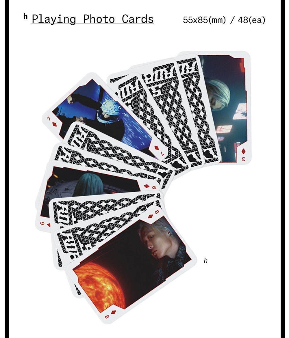 BOBBY - 3rd Regular Album [Sir. Robert] (USB) Photo Card K-pop iKON ...