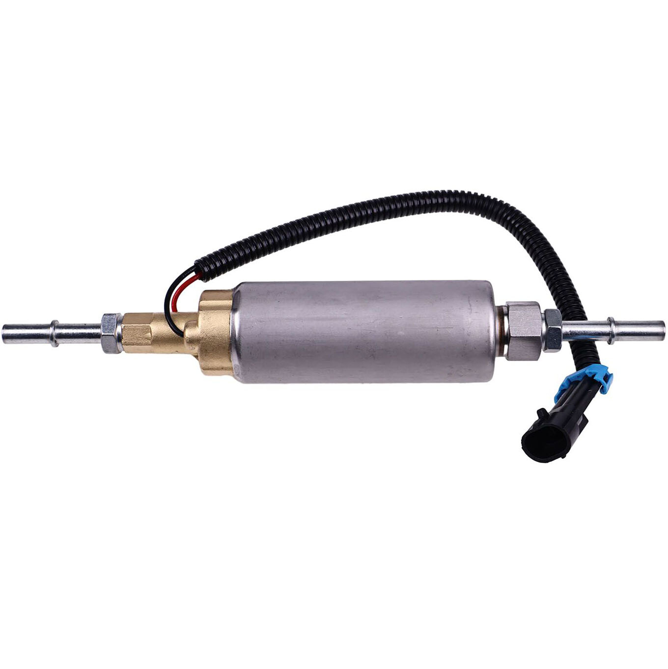 24V Fuel Pump 01492657 1492657 For Cummins Onan Generator HGJAA HGJAD ...