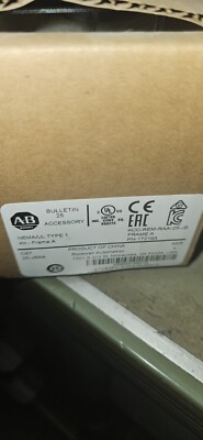 A-B 25-JBAA SERIES A NEMA/UL TYPE 1 FRAME A KIT POWER FLEX Rockwell ...