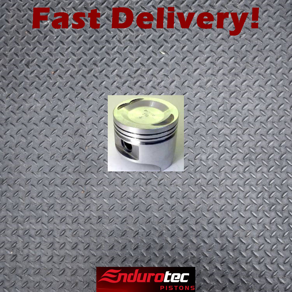 Endurotec +020 Pistons Set Of 4 suits Mazda F2 (SOHC 8 Valve) | eBay