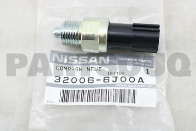 320066J00A Genuine Nissan NEUTRAL POSITION SWITCH 32006-6J00A | eBay