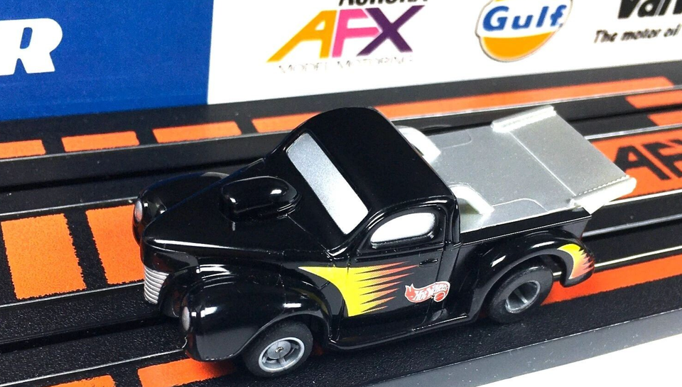 Ho Slot Cars, Rare Vintage Truck, Advanced Magnum 440x2, All Perfect ...
