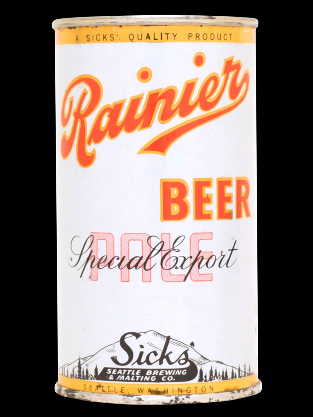 Sick's Rainier Special Export Beer, Seattle NEW METAL SIGN: 12 x 16 ...