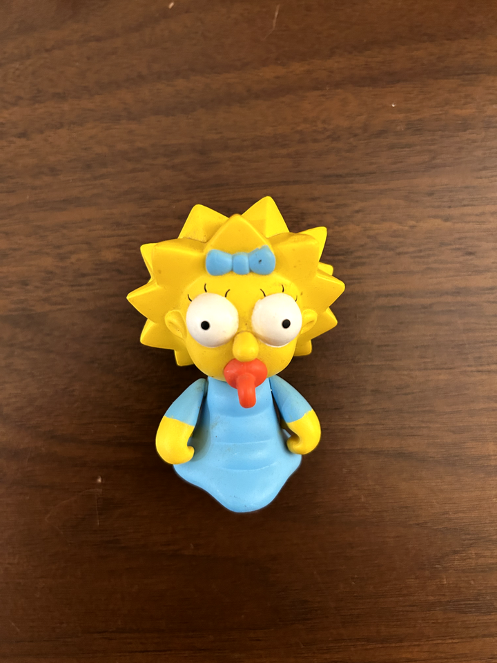 Kidrobot x The Simpsons Series 1, 25th Anniversary - 3" (RARE CHASES ...