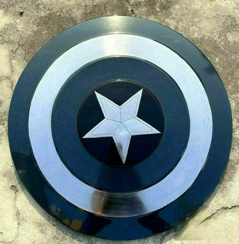 Marvels Legend Captain America Shield Halloween Medieval Armor gift | eBay
