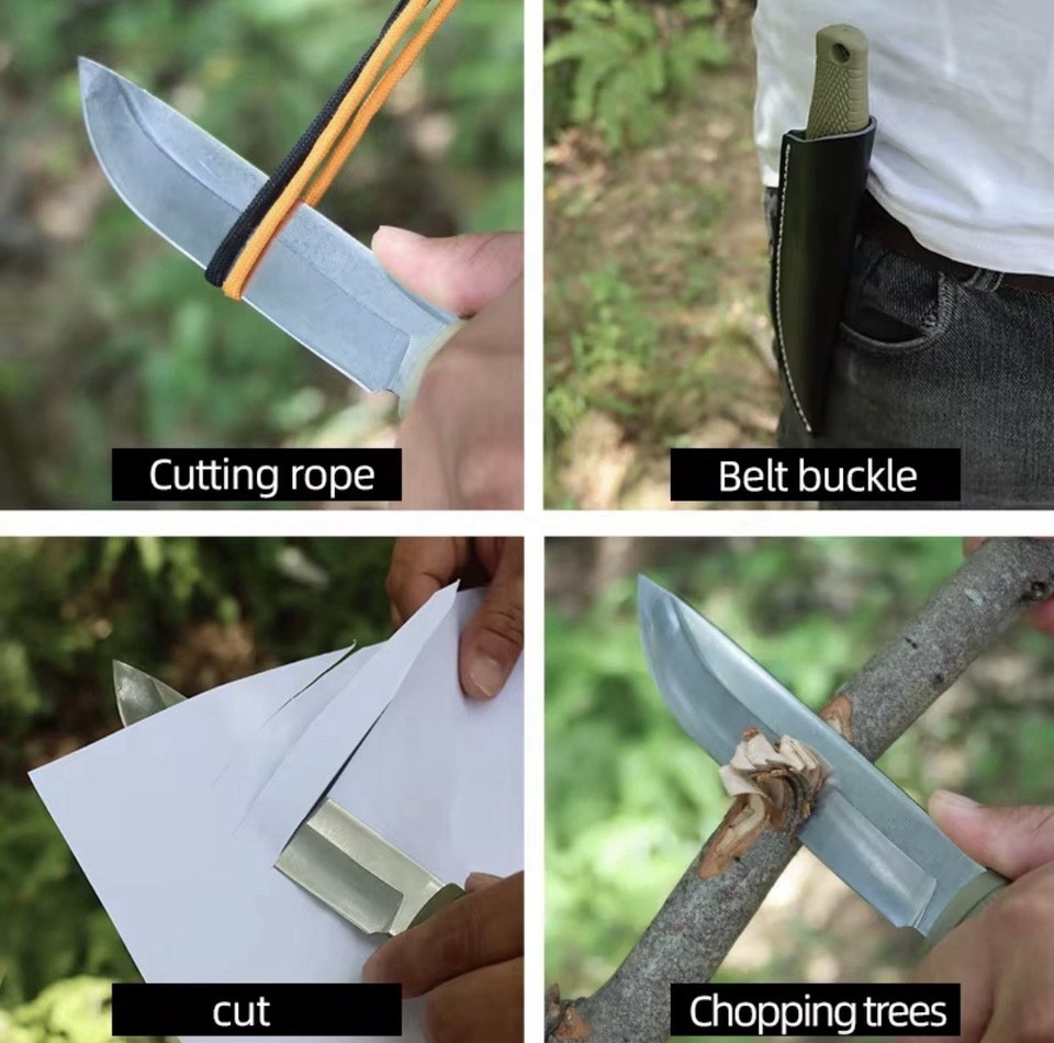 Benchmade Puukko 200 Fixed Blade Knife with Sheath | eBay