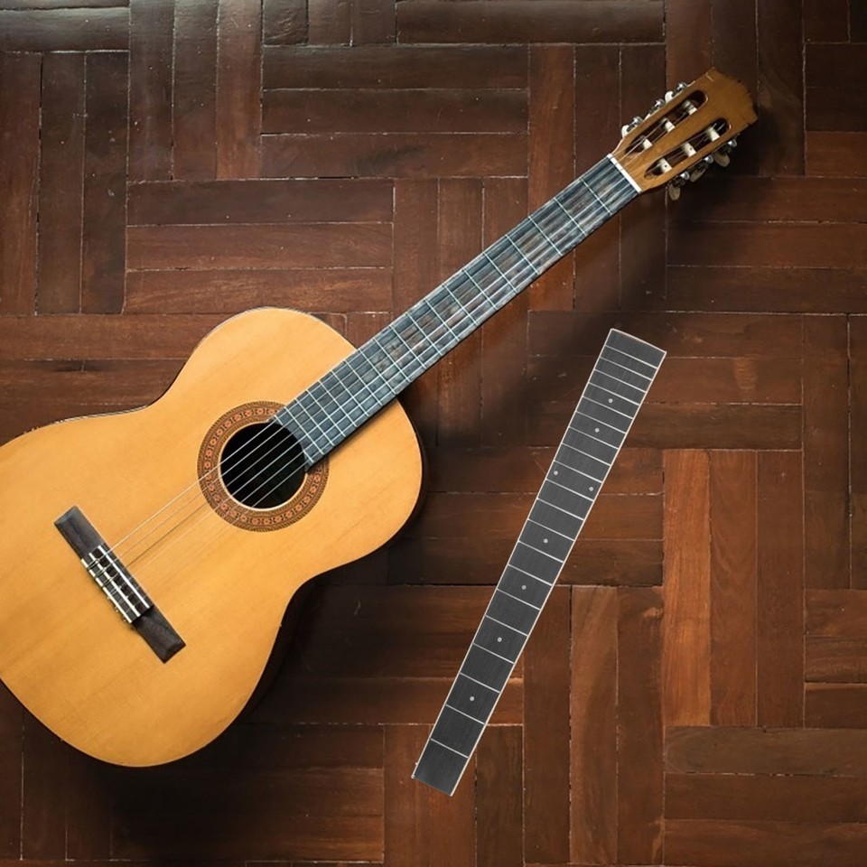 Practical Guitar Fingerboard Durable Guitar Ukulele Fretboard Guitar ...