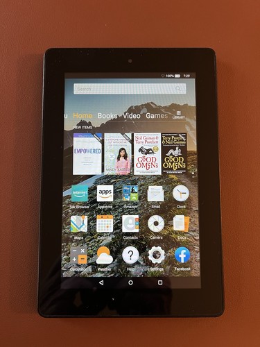 Amazon Fire HD 7 (4th Generation) Tablet - Free Shipping | eBay