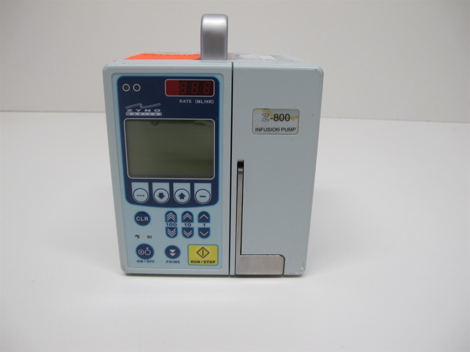 Zyno Z-800 Infusion Pump - Parts Unit | eBay