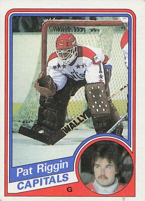 1984-85 TOPPS #148 PAT RIGGIN | eBay