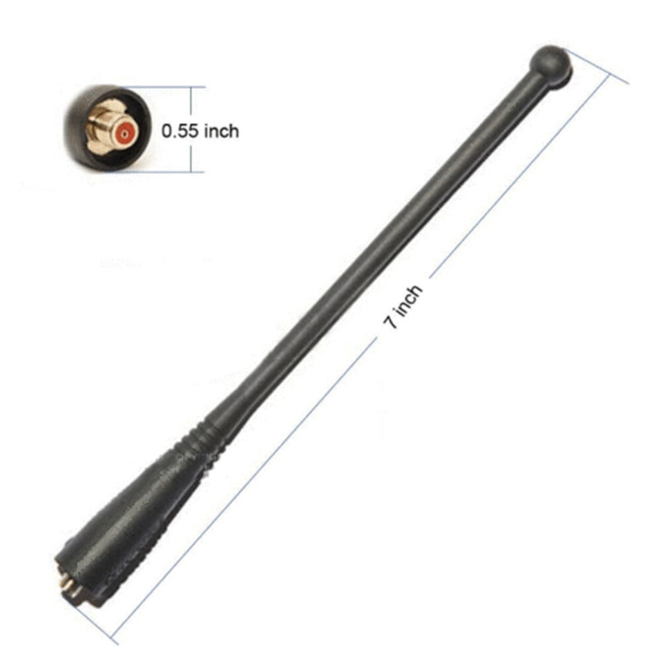 Lot2 VHF Antenna 136-174MHz for XTS1500 XTS2500 XTS3000 XTS5000 Radio 7 ...