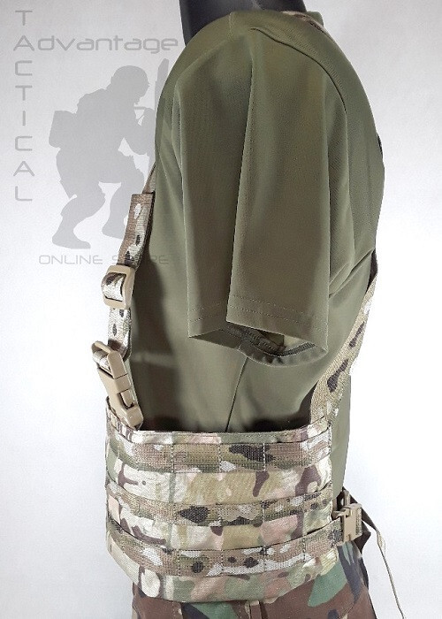 Tactical Tailor FIGHT LIGHT MOLLLE 1-Piece MAV Chest Rig - multicam | eBay
