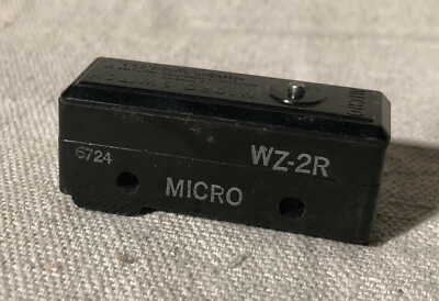 UND Lab INC Micro Honeywell WZ-2R Switch | eBay