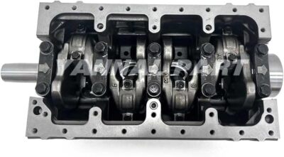 New 4TNV98 4TNV98T Cylinder Block Turbo Engine For Yanmar Diesel Engine ...