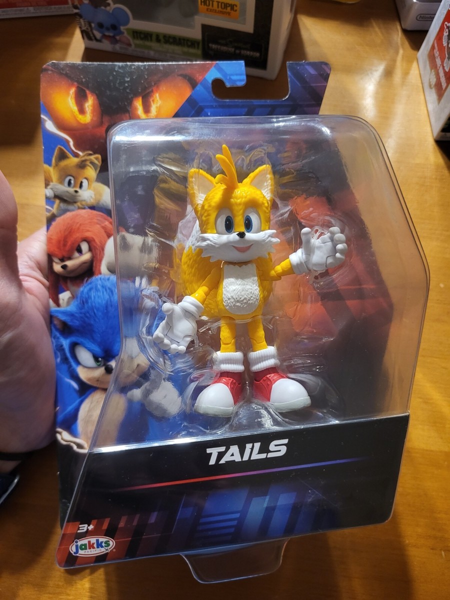 Zero Talking To Tails