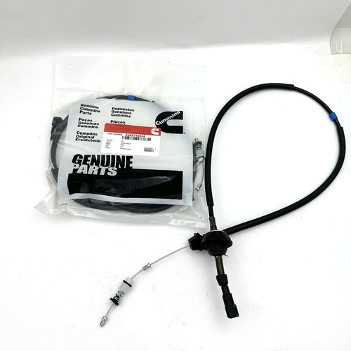 Throttle Cable 12v For Cummins 1994-1998 Dodge Ram 2500 3500 5.9L ...