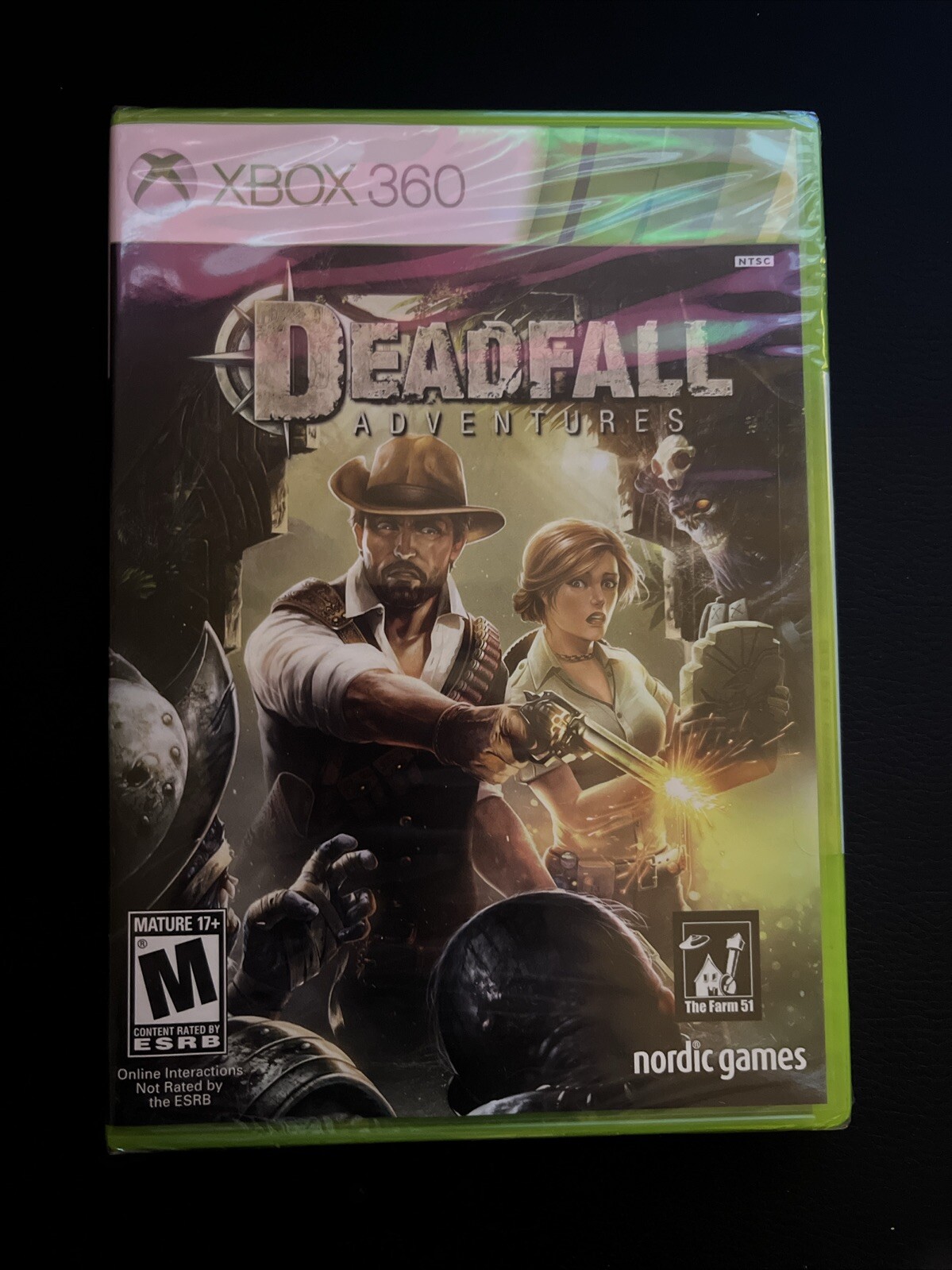 Deadfall Adventures (Microsoft Xbox 360, 2013) 854436004336 | eBay