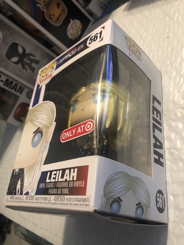 Funko Pop! Netflix Movie Bright Leilah Target Exclusive New 561 | eBay