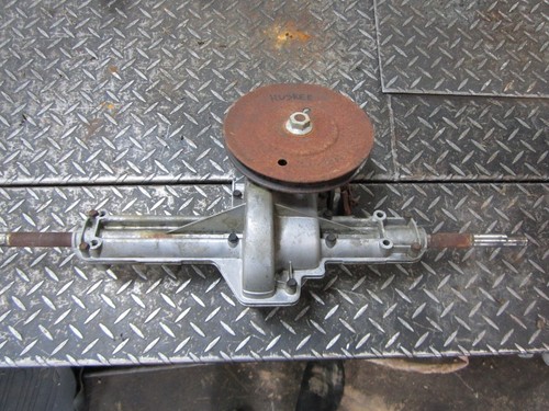 BOLENS / HUSKEE SINGLE SPEED TRANSMISSION TRANSAXLE 618-04072 | eBay