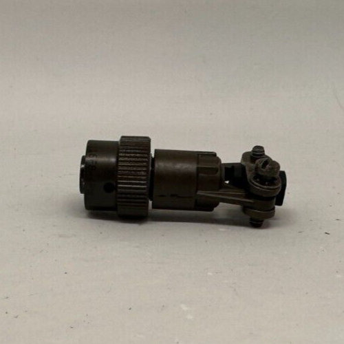 MS3116F8-4PW Amphenol Industrial Connector PLUG 4POS CABLE PIN (54) | eBay