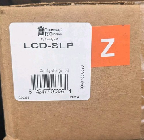 Gamewell-FCI LCD-SLP FACP Annunciator Display BRAND NEW SEALED IN BOX ...